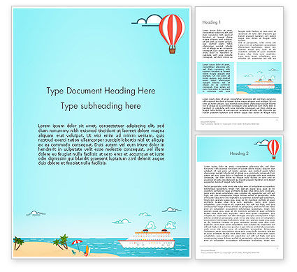 97 Free Rest Word Templates | PoweredTemplate.com