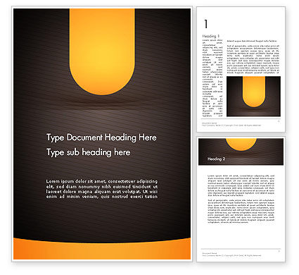 Background Word Templates Design, Download now | PoweredTemplate.com