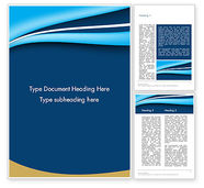 Atmosphere Abstract - Free Presentation Template for Google Slides and ...