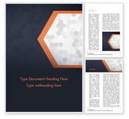 Hive Abstract Background - Free Presentation Template for Google Slides ...