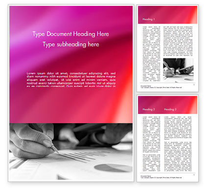 Modèles de design Word Rapport, téléchargez dès maintenant ...