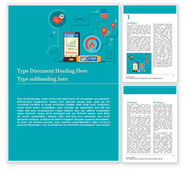 Health Tracker - Free Presentation Template for Google Slides and ...