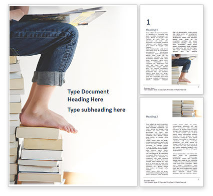 Word Designvorlagen für Dokumente | PoweredTemplate.com