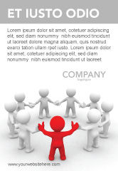 Union Flyer Template, Background in Microsoft Word, Publisher and ...