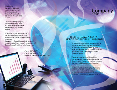 Multimedia Brochure Template Design and Layout, Download Now, 00698 ...