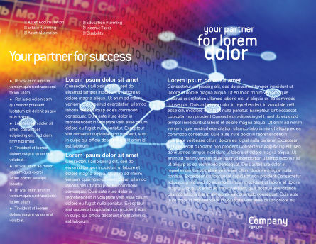 Chemical Compound Brochure Template Design and Layout, Download Now ...