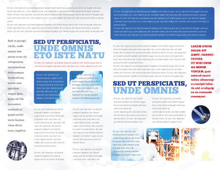 Space Research Brochure Template Design and Layout, Download Now, 01634 ...