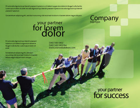 Problem Solution Brochure Template Design and Layout, Download Now ...