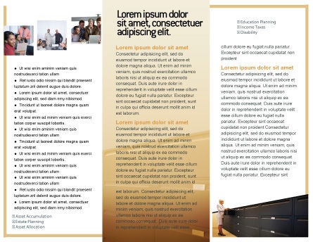 Archive Brochure Template Design and Layout, Download Now, 02341 ...