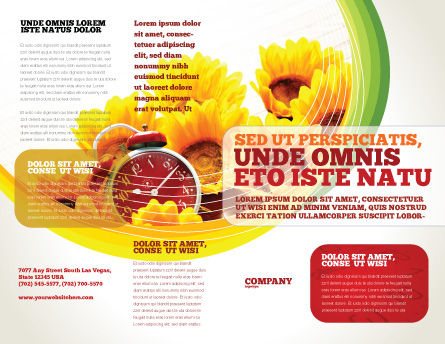 Country Life Brochure Template Design and Layout, Download Now, 02498 ...