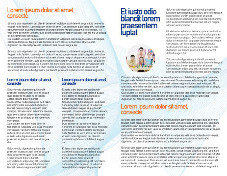 Atom Brochure Template Design and Layout, Download Now, 02803 ...