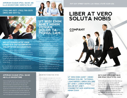 Career Opportunities Brochure Template Design and Layout, Download Now ...