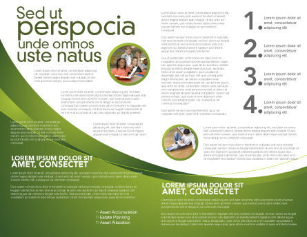 School Class Brochure Template Design and Layout, Download Now, 03212 ...