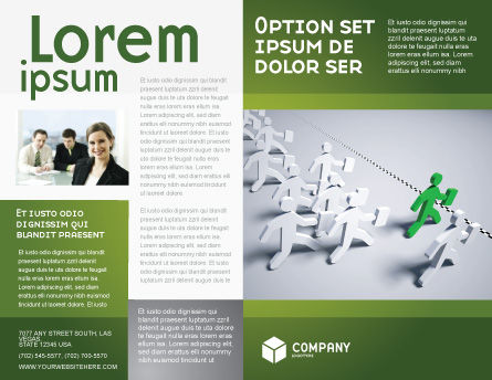 Business Work Brochure Template Design and Layout, Download Now, 03229 ...