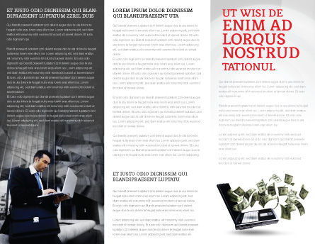 Insight Brochure Template Design and Layout, Download Now, 03572 ...