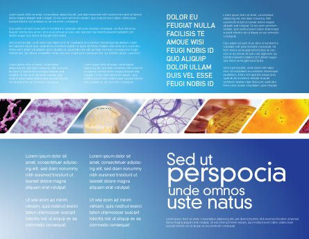 Bacillus Brochure Template Design and Layout, Download Now, 03757 ...