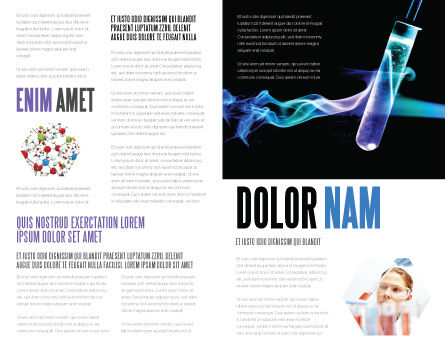 Industrial Chemistry Brochure Template Design and Layout, Download Now ...