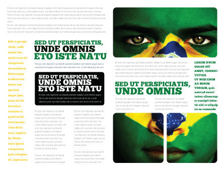 Face Of Brazil Brochure Template Design and Layout, Download Now, 04059 ...