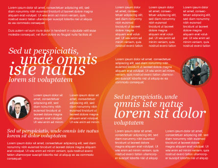 Target Audience Brochure Template Design and Layout, Download Now ...