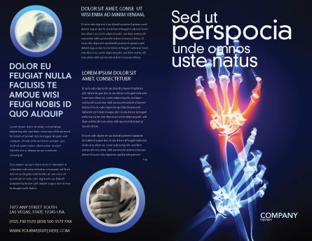 Arthritis Brochure Template Design and Layout, Download Now, 04273 ...