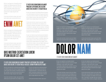 World Global Tendencies Brochure Template Design and Layout, Download ...