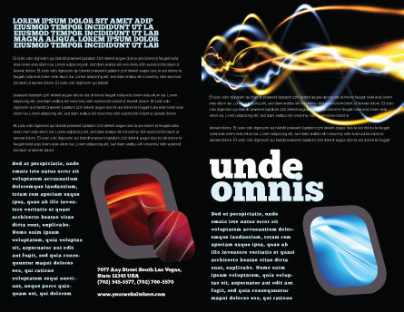 Gas Brochure Template Design and Layout, Download Now, 04388 ...