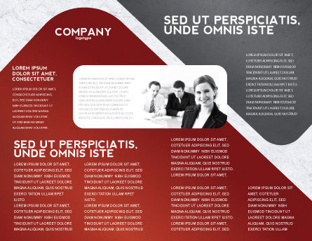 Career Building Brochure Template Design and Layout, Download Now ...