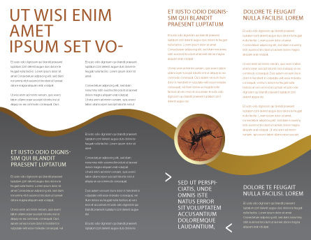 Mosquito Brochure Template Design and Layout, Download Now, 04599 ...