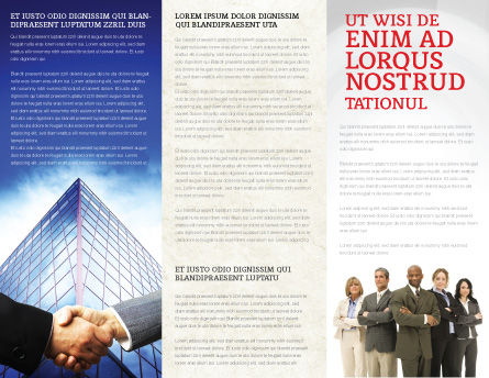 Absolute Monarchy Brochure Template Design and Layout, Download Now ...