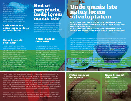 Milk Feeding Brochure Template Design and Layout, Download Now, 04747 ...