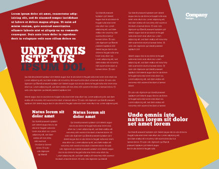 Organic Chemistry Brochure Template Design and Layout, Download Now ...