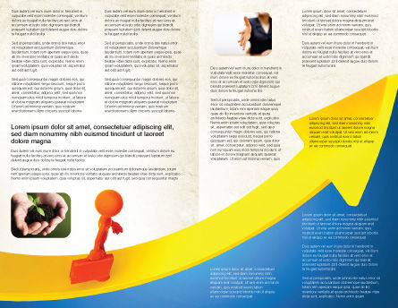 Improvement Brochure Template Design and Layout, Download Now, 04786 ...