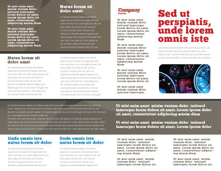 Speedo Brochure Template Design and Layout, Download Now, 04804 ...