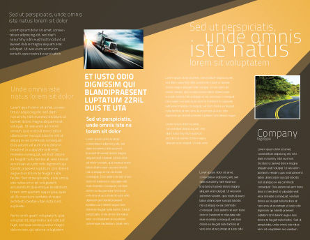 Open Box Brochure Template Design and Layout, Download Now, 04830 ...