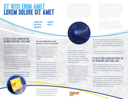 Internet Addiction Brochure Template Design and Layout, Download Now ...