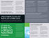 High Tech Era Brochure Template Design and Layout, Download Now, 05057 ...