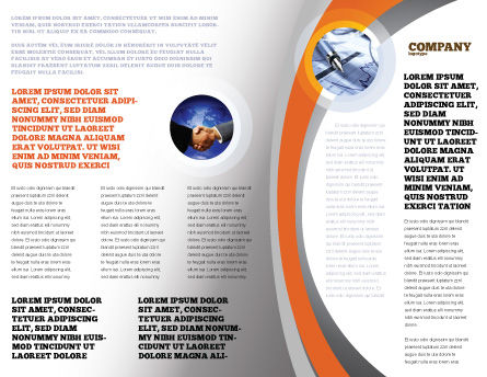 International Brochure Template Design and Layout, Download Now, 05066 ...