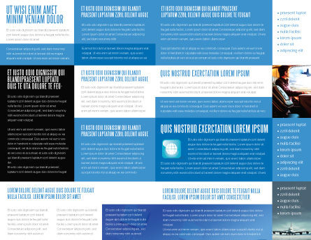 Air Flight Brochure Template Design and Layout, Download Now, 05206 ...