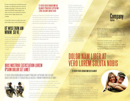 Military Helicopter Brochure Template Design and Layout, Download Now ...