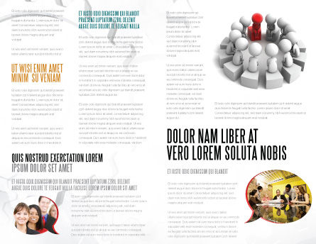 Group Deliberation Brochure Template Design and Layout, Download Now ...