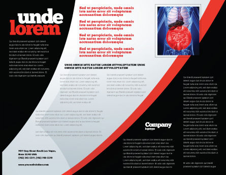 Kidney Brochure Template Design and Layout, Download Now, 06769 ...