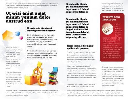 Computer Training Brochure Template Design and Layout, Download Now ...