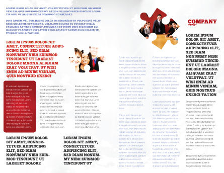 Stages Brochure Template Design and Layout, Download Now, 07202 ...