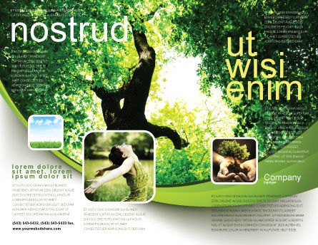 High Tree Brochure Template Design and Layout, Download Now, 07704 ...