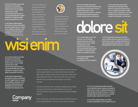 Success Motivation Brochure Template Design and Layout, Download Now ...