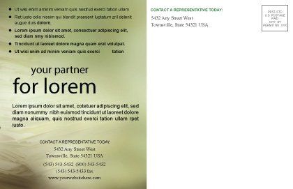 Document Management Postcard Template in Microsoft Word, Adobe InDesign ...