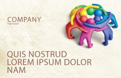 Solidarity Postcard Template in Microsoft Word, Adobe InDesign, 04594 ...