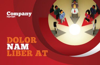 Common Cause Postcard Template in Microsoft Word, Adobe InDesign, 04964 ...