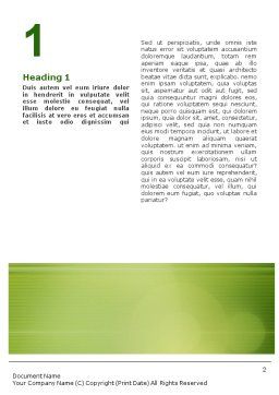 Modelo de Word Grátis - aprendendo a escrever | 02017 | PoweredTemplate.com