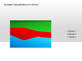 3D Charts in Yellow (Data-Driven) Collection - Free Presentation Template for Google Slides and ...